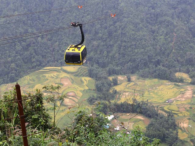 5 điều quan trọng khi chinh phục Fanxipan